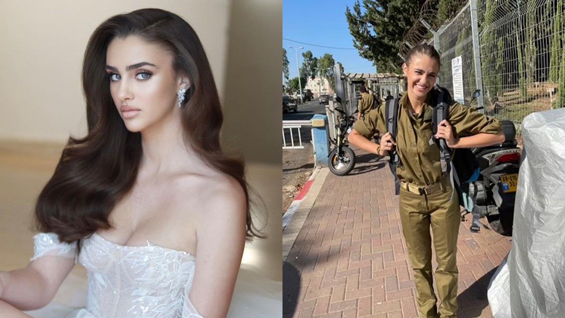 Dallas, Texas teen moves to Israel to fight for IDF | wltx.com