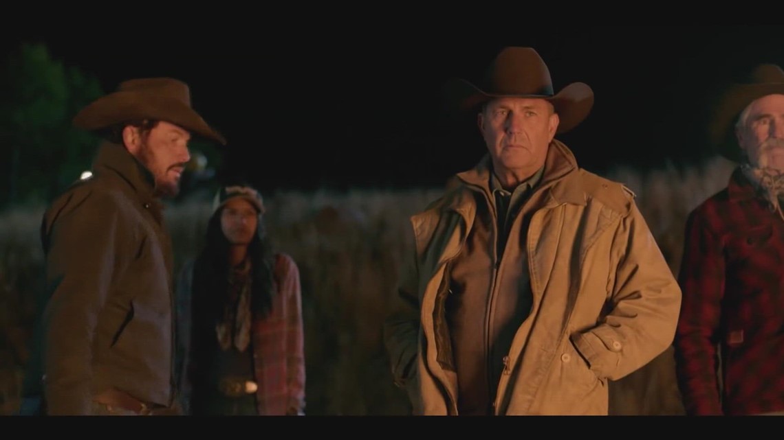 Yellowstone is casting for extras in a scene shot in Fort Worth | wltx.com