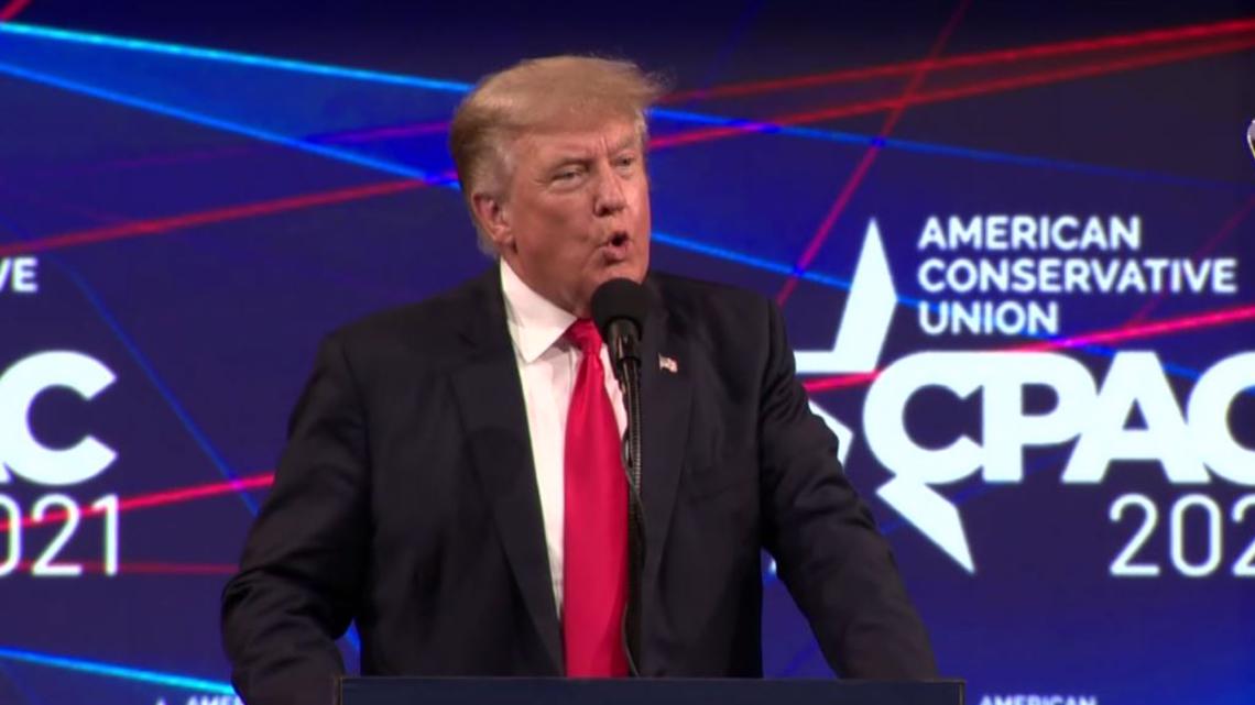 CPAC Dallas: Donald Trump, Ted Cruz among speakers | wltx.com