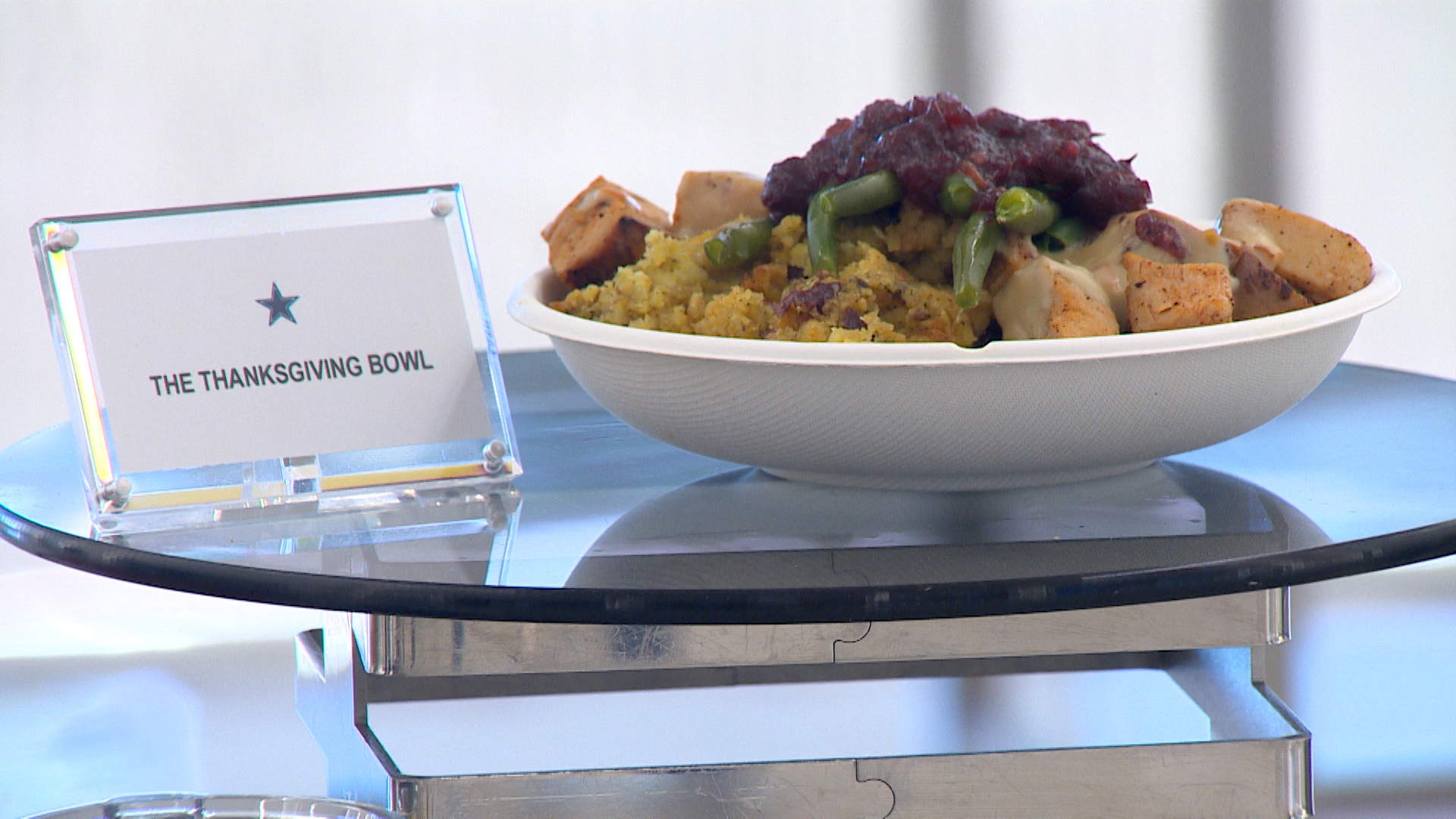 Dallas Cowboys announce Thanksgiving Day game concessions menu | wltx.com