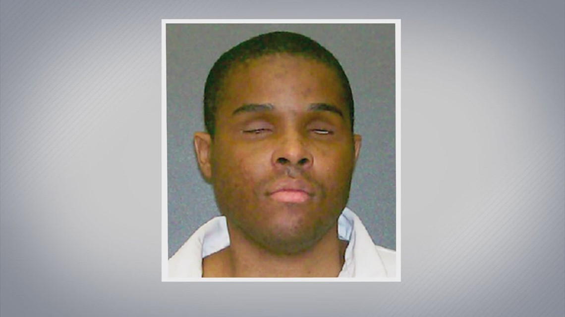 Execution delayed for Texas death row inmate who cut out his eyes | wltx.com