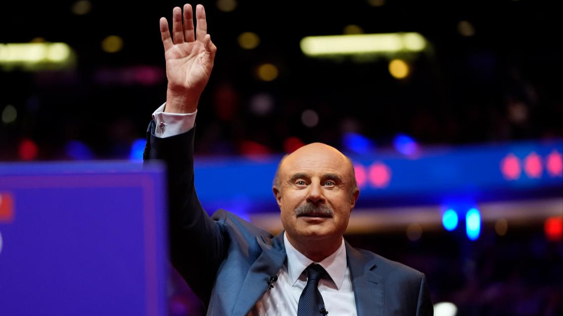 Dr. Phil appointed to Trump's Religious Liberty Commission | wltx.com