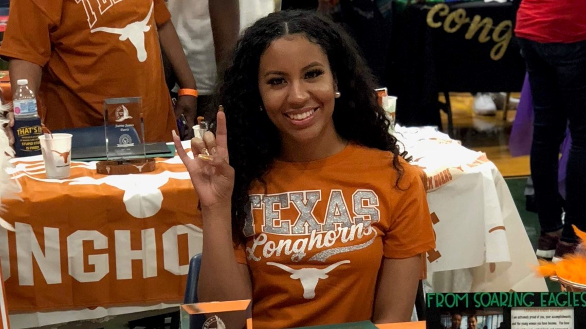 DeSoto valedictorian stripped of her title now graduating college ...