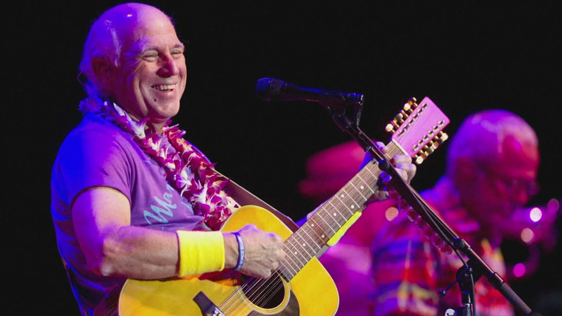 New Fla. law to designate A1A as Jimmy Buffett Memorial Highway | wltx.com