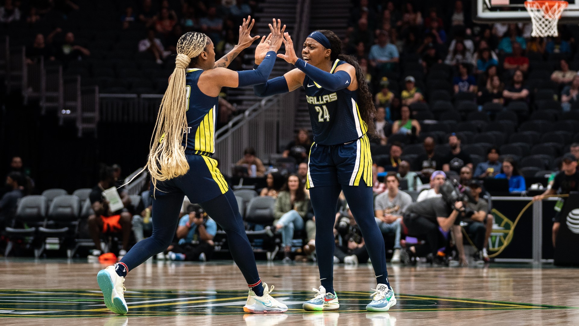 WNBA All-Star Game 2023: All-Star voting begins Wednesday, June 7 ...