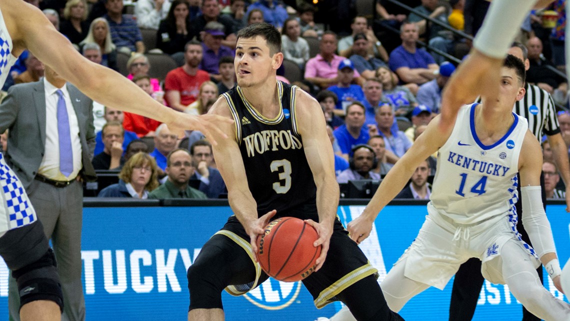 Fletcher Magee, most prolific 3-point scorer, goes 0-for-12 in loss to ...