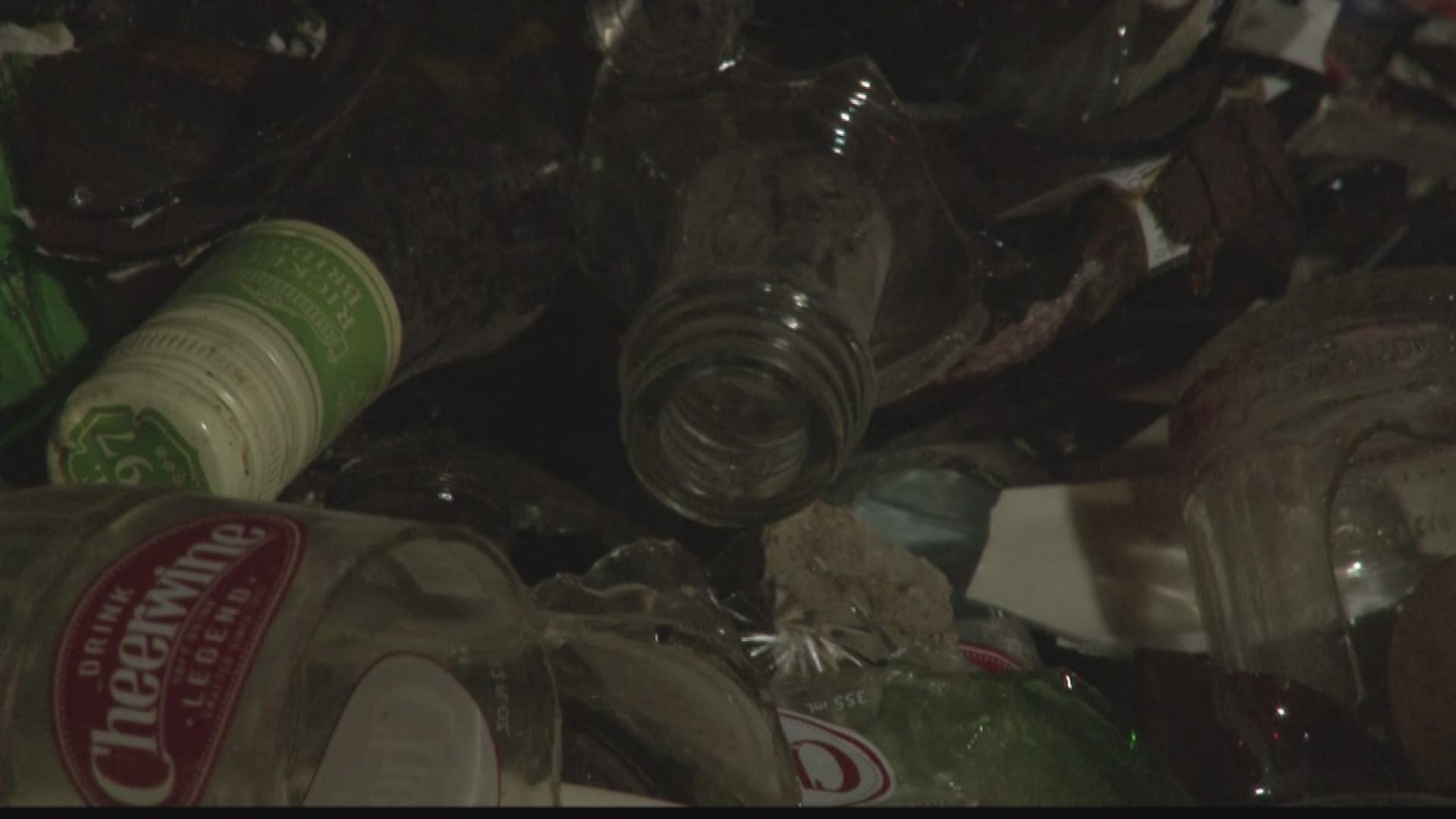 Smash Therapy: Breaking Through Stress and Pain | wltx.com