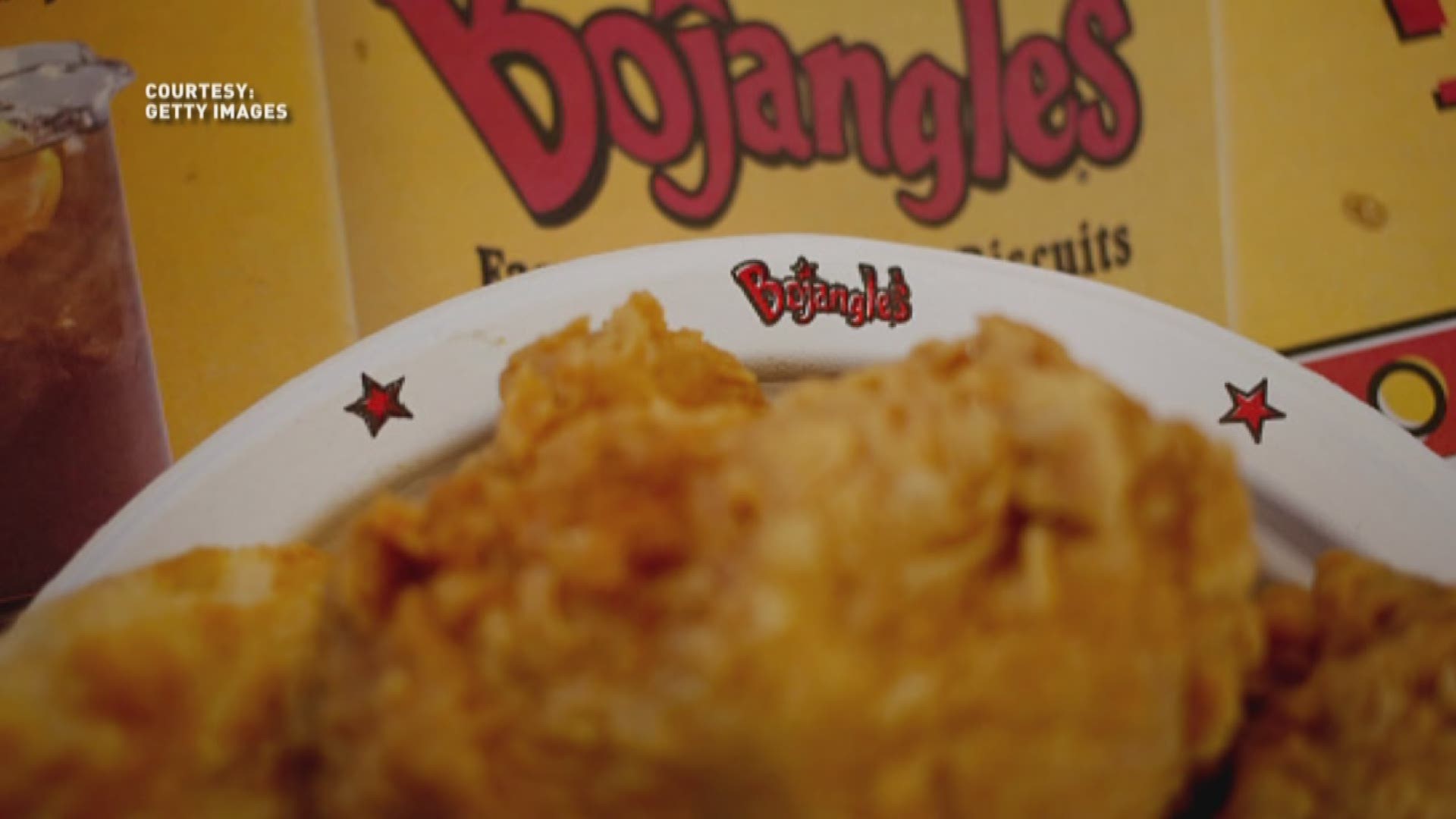 July 6, 1977: Bojangles' Opens First Restaurant | wltx.com