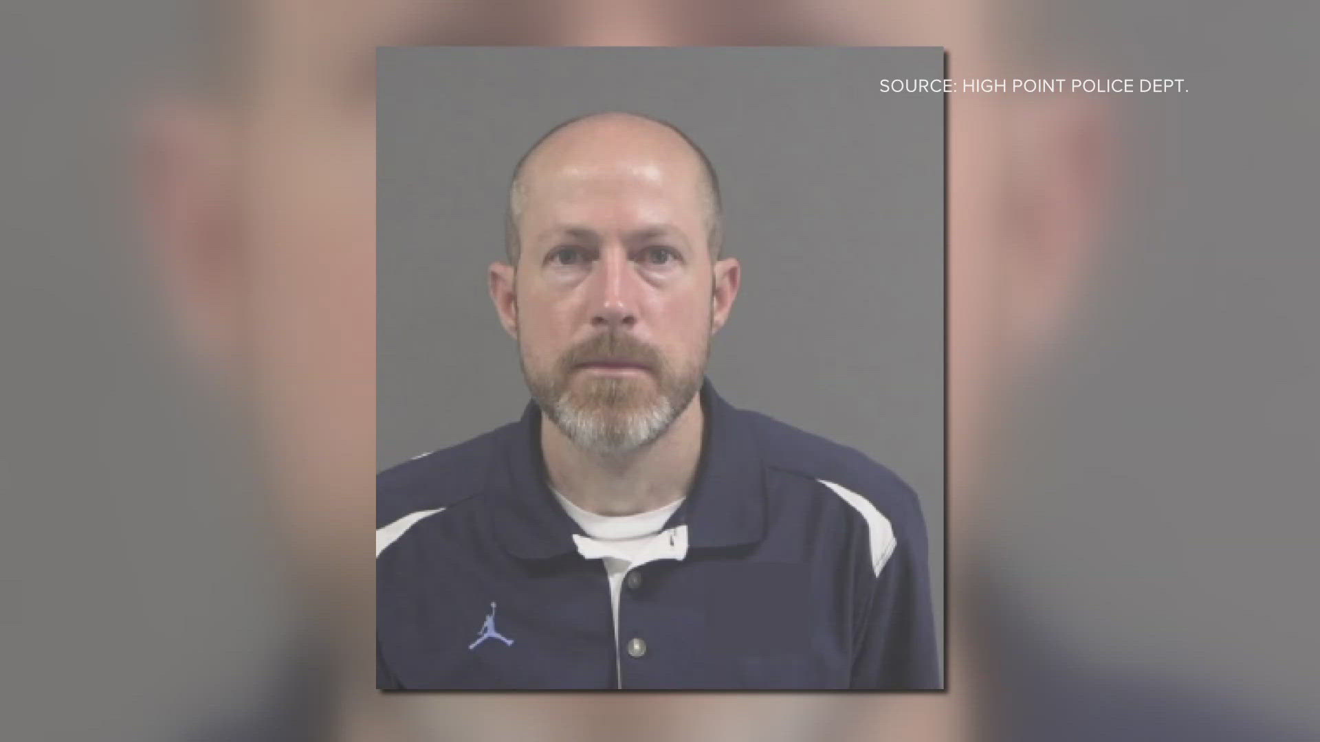 High Point man charged with 30 counts of sexual battery — police | wltx.com