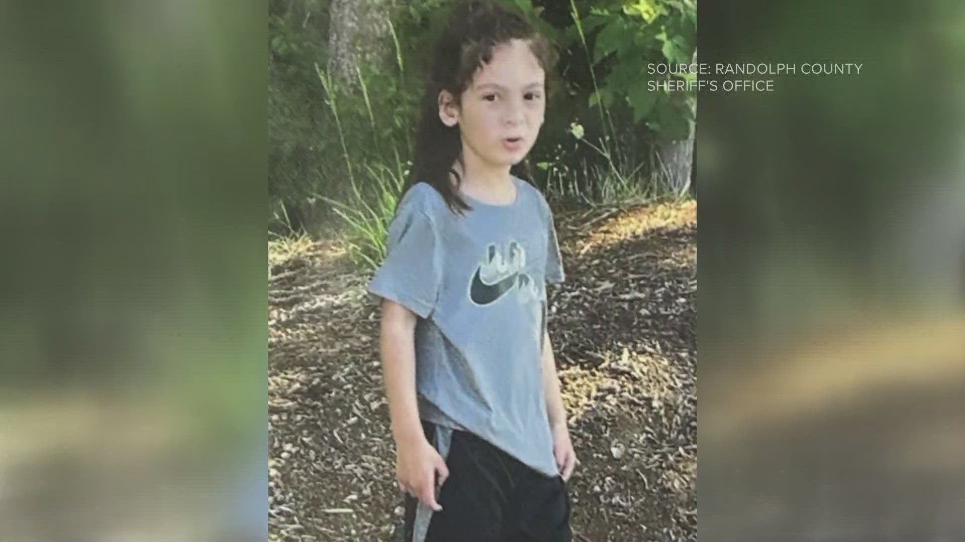 Liam King, 7, found dead in Asheboro pond after three-day search ...