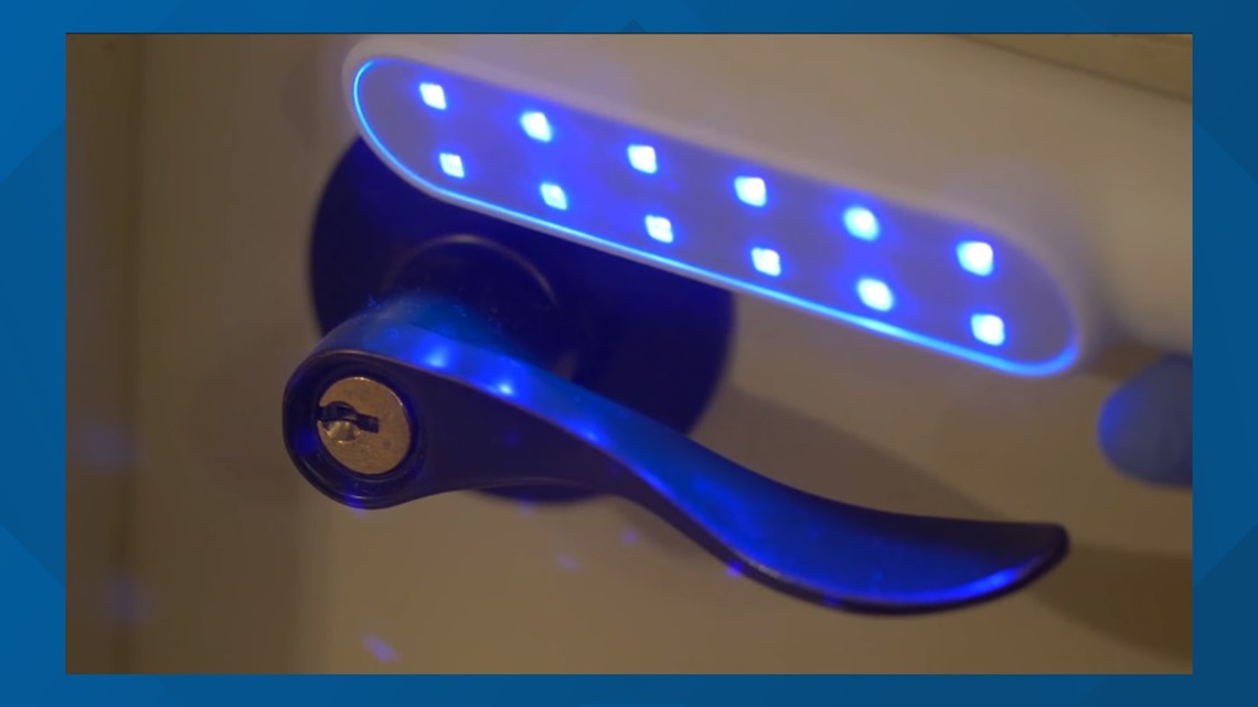 Consumer Reports: Using UV light to kill germs at home & work | wltx.com