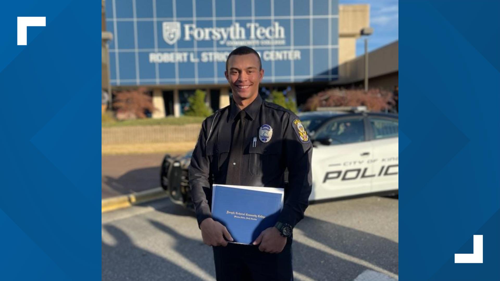 Deputy Kaleb Mitchell dies in crash | Tributes pour in across North ...