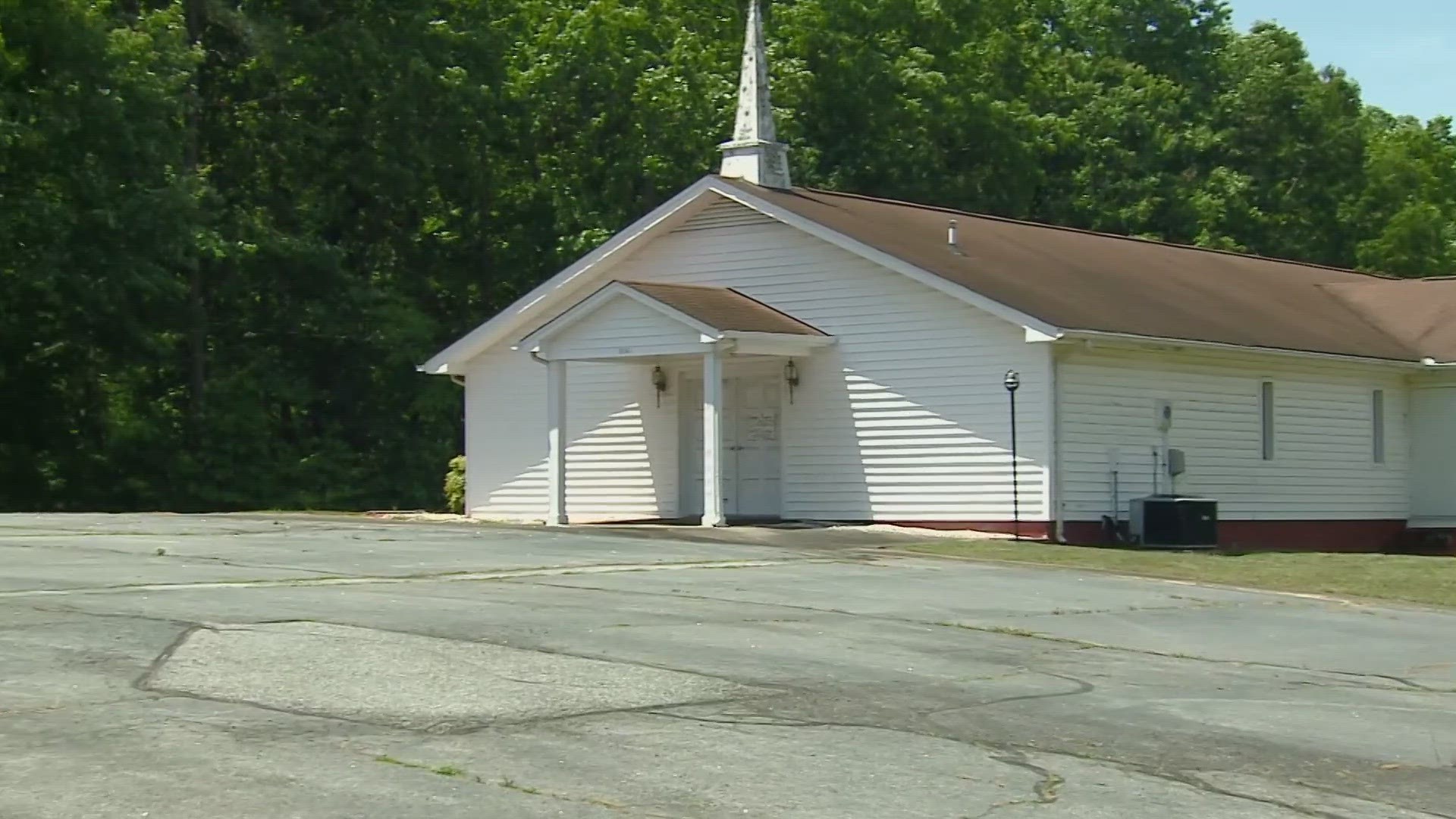 Former pastor accused of growing marijuana in NC church | wltx.com