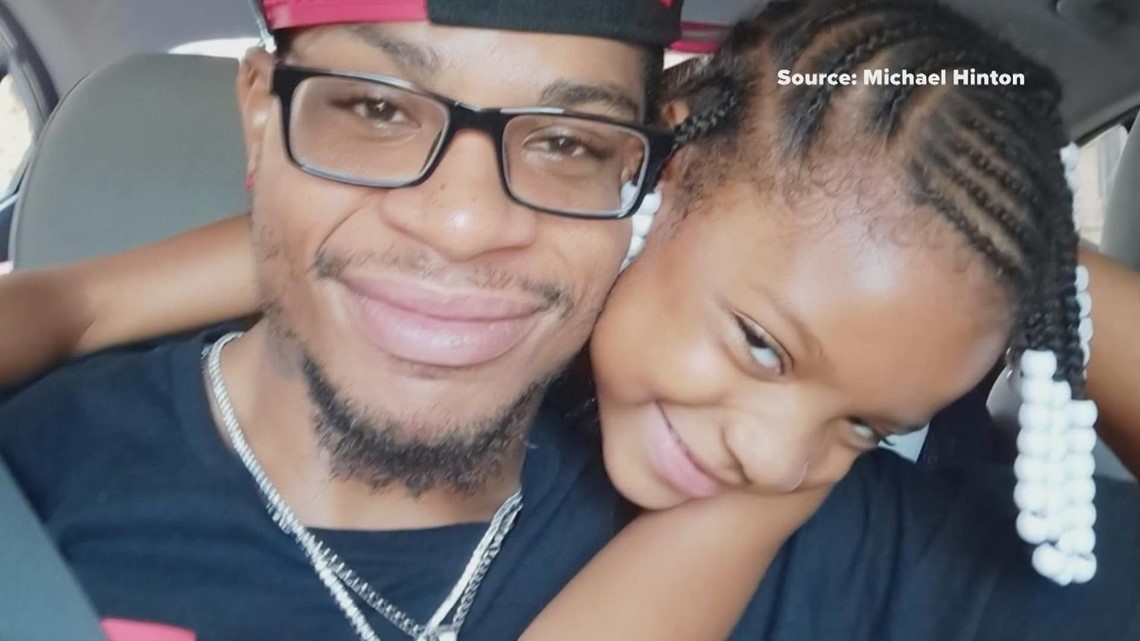 Father of 8-year-old girl shot shares daughter's condition | wltx.com
