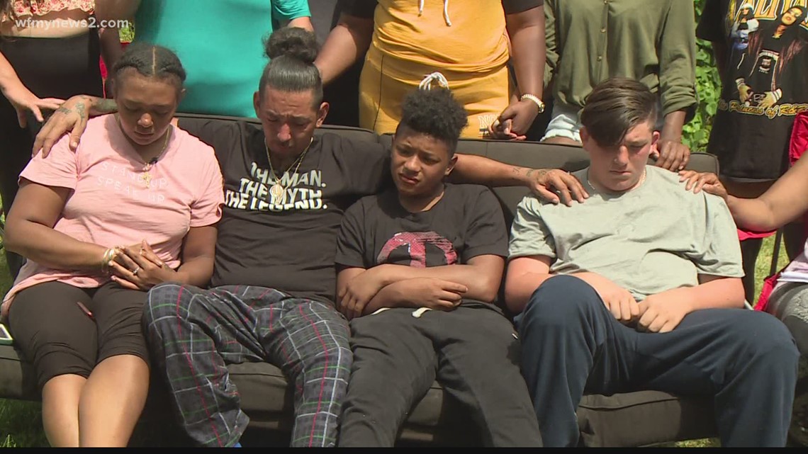 Survivor of Dan River tubing accident recalls harrowing struggle | wltx.com