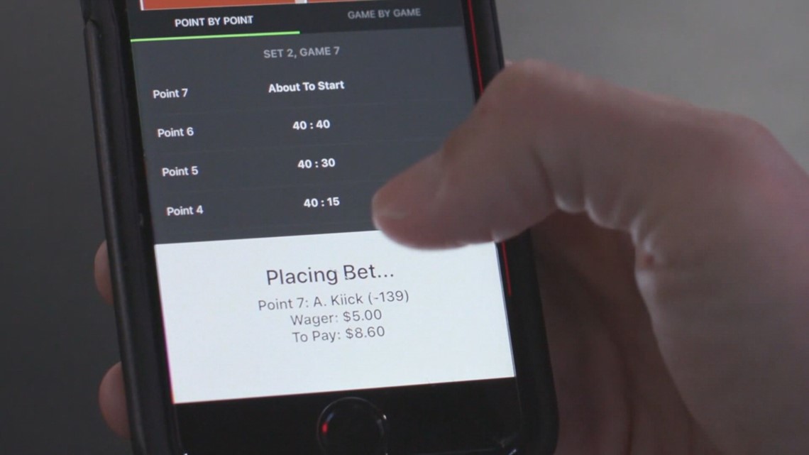 Sports betting ads pop-ups in North Carolina | wltx.com