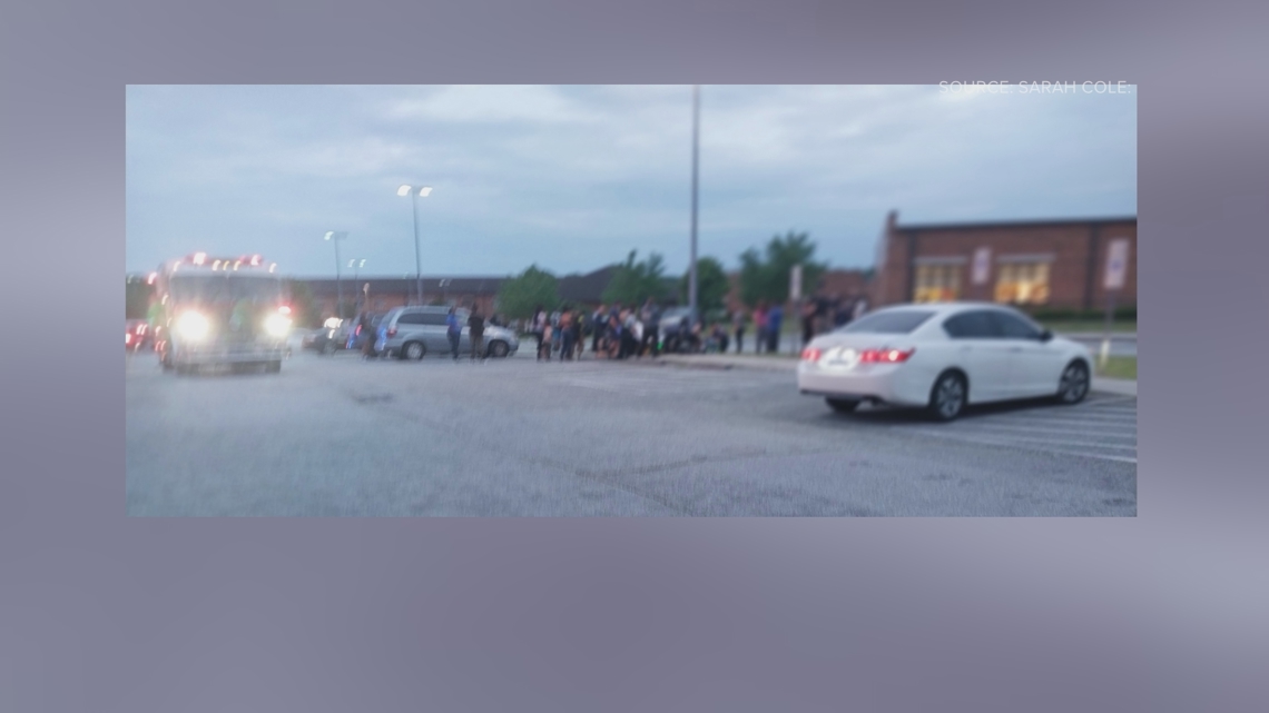 Families react to students pepper sprayed at WS/FCS dance | wltx.com