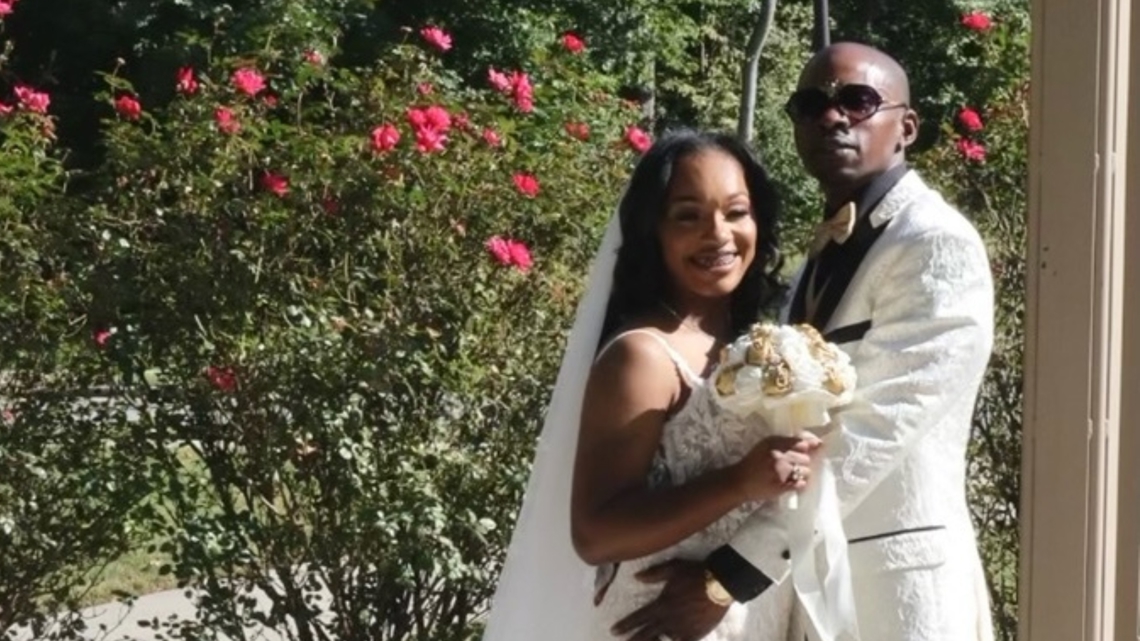 Groom killed on wedding day in suspected road rage shooting | wltx.com