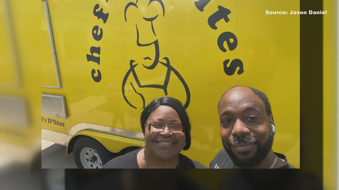 Remembering chef Felicia Daniel | wltx.com