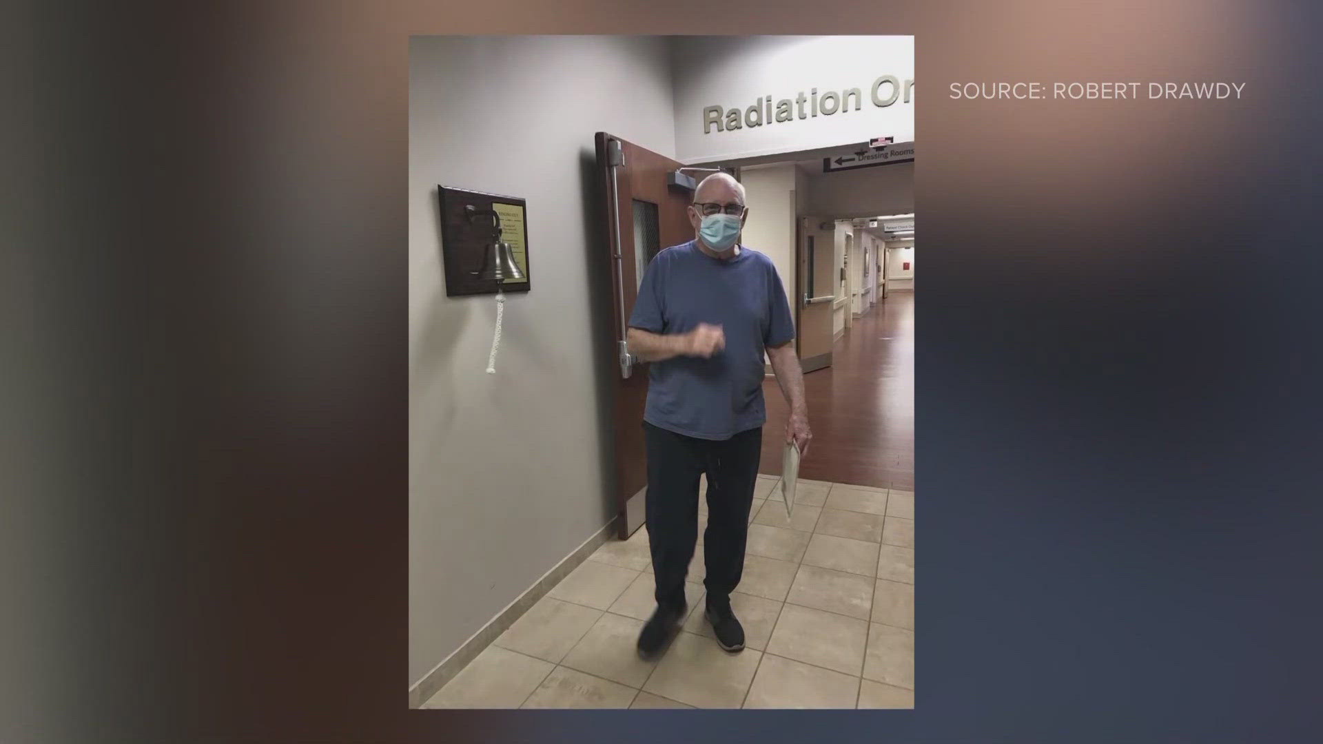 Winston-Salem’s Robert Drawdy, 76, beats stage 3 colorectal cancer ...