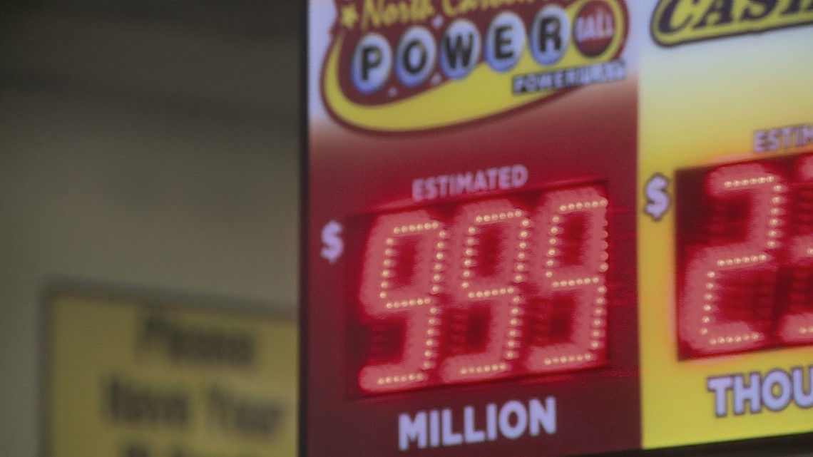 Powerball winning lottery number tips from experts | wltx.com