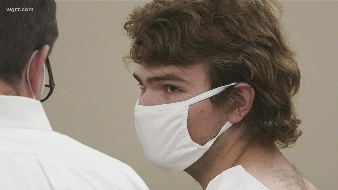 Payton Gendron is Buffalo, NY Tops shooting suspect, AP reports | wltx.com