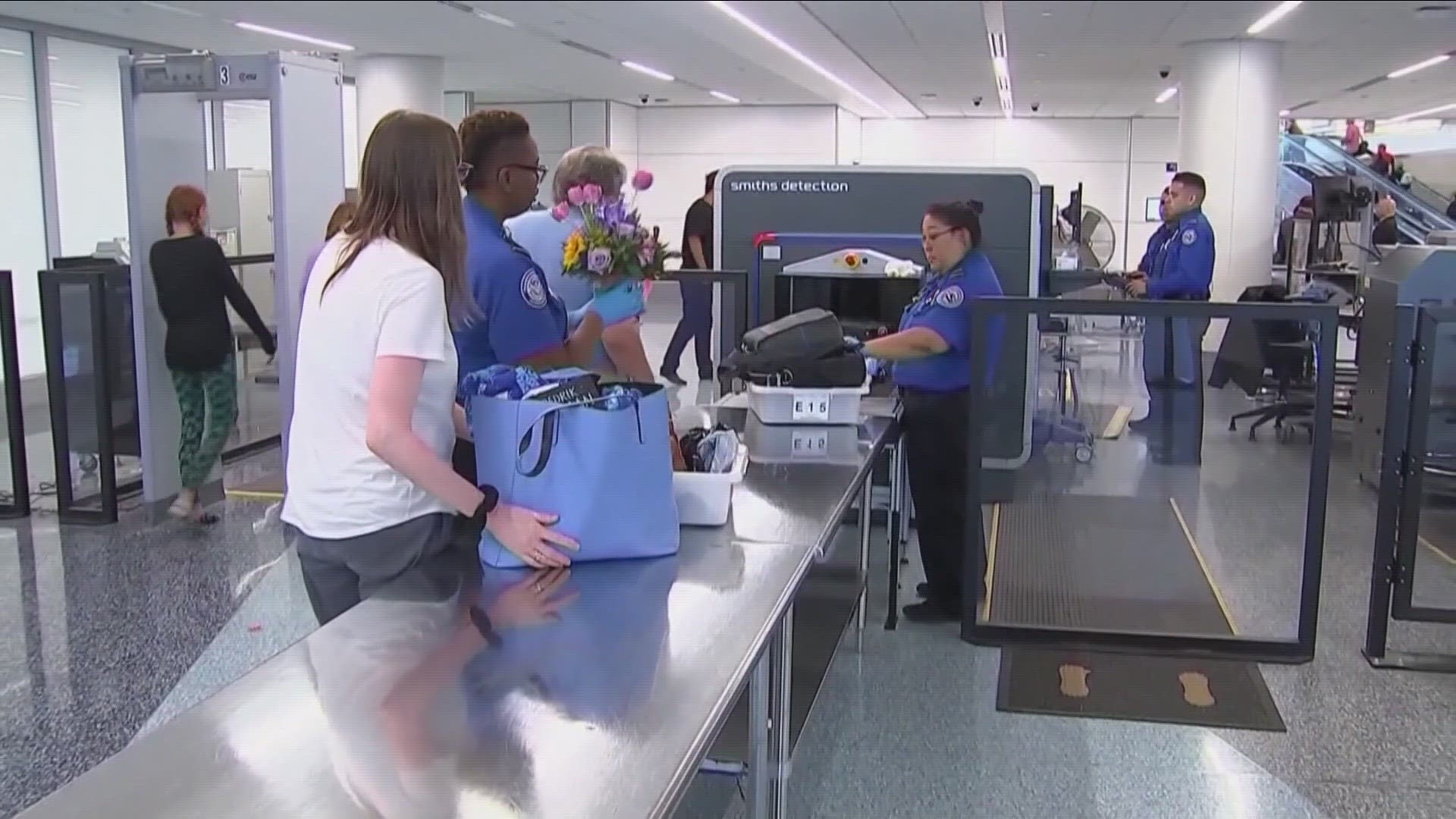 TSA: over 1,500 guns confiscated at airport checkpoints during 1st ...