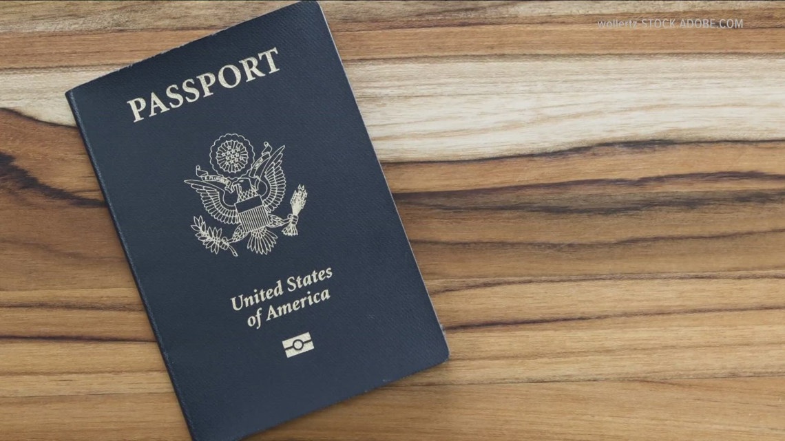 Passports can now be renewed online: How to apply | wltx.com