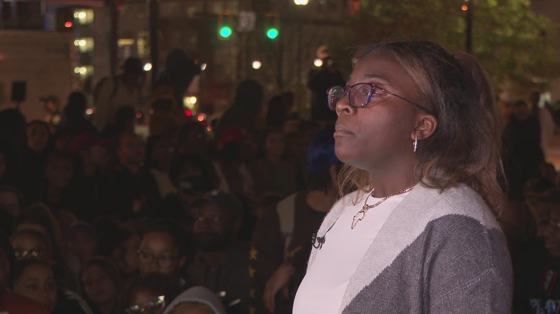 Kylah Spring "not surprised" woman has not apologized for attack | wltx.com