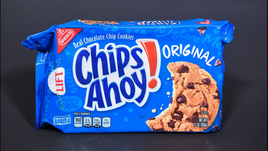 Chips Ahoy! could soon taste different | wltx.com