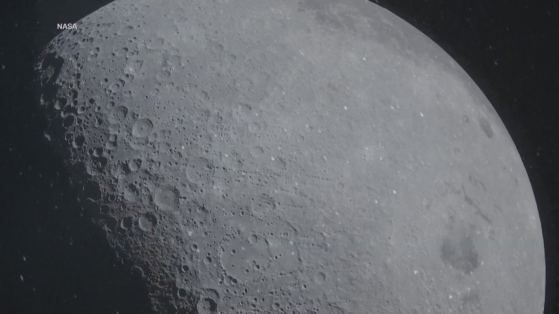LIVE: NASA gives updates on Moon Base project | wltx.com
