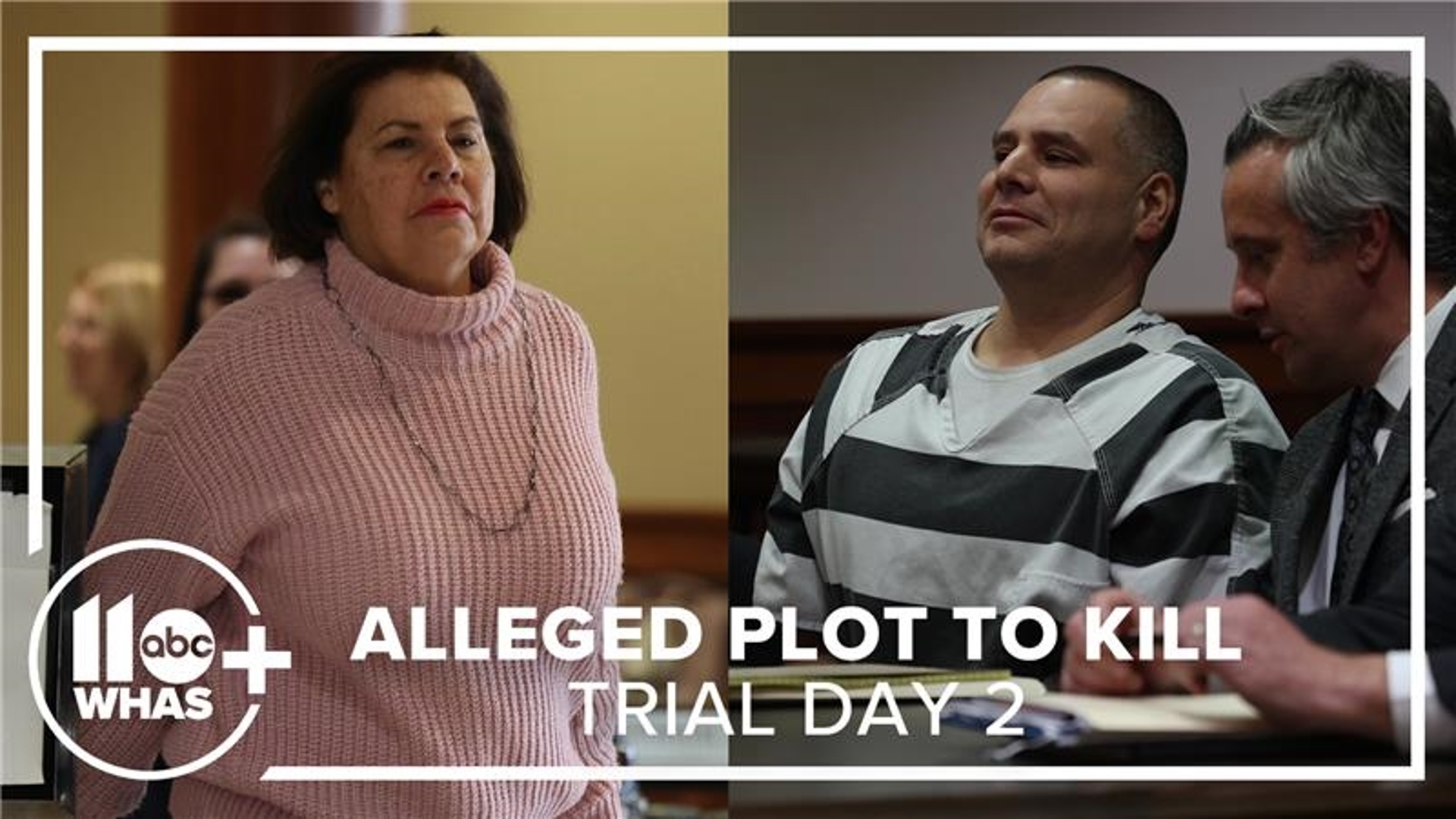 Crystal Rogers update | Brooks Houck's secret recording | wltx.com