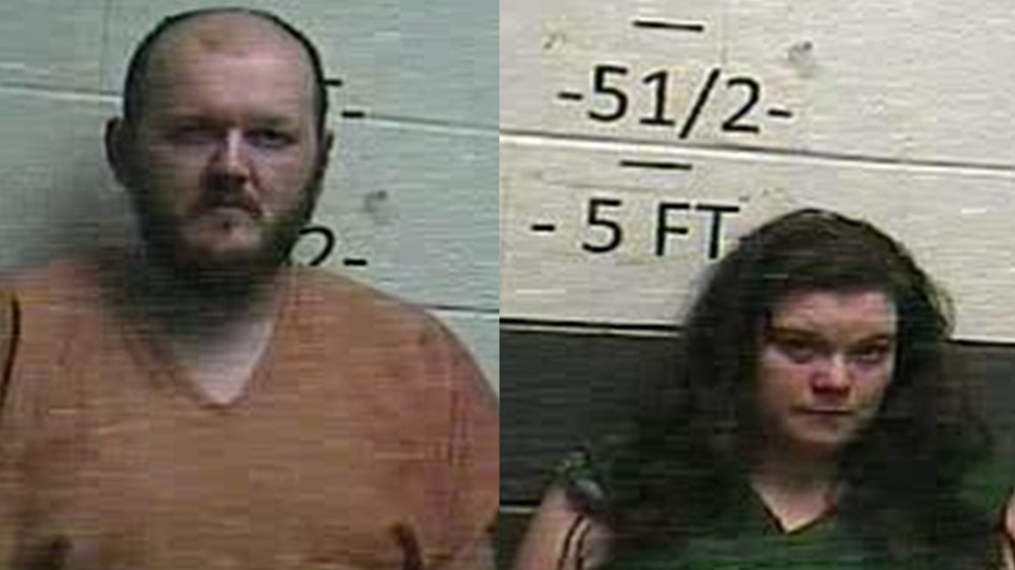 Missing 4-year-old Kentucky girl found dead; 2 adults arrested | wltx.com