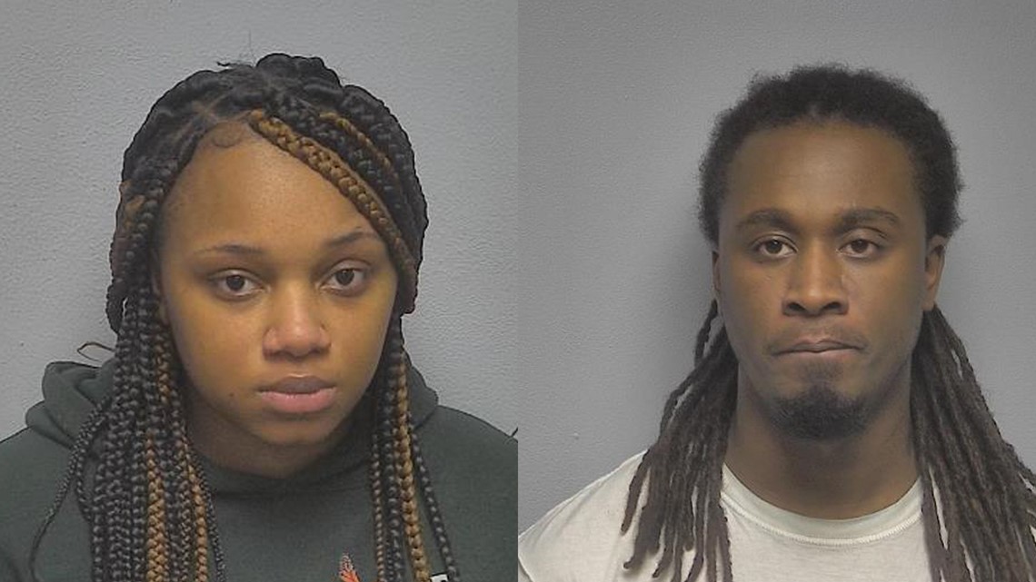 Kentucky couple charged after kids test positive for drugs | wltx.com