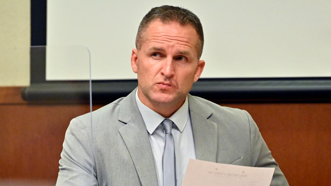 Judge declares mistrial in Brett Hankison federal trial | wltx.com