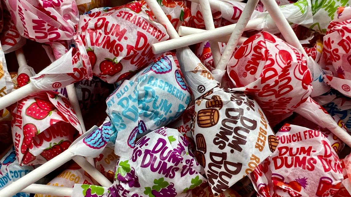 Kentucky boy uses mom's phone to buy 70K Dum-Dum suckers | wltx.com