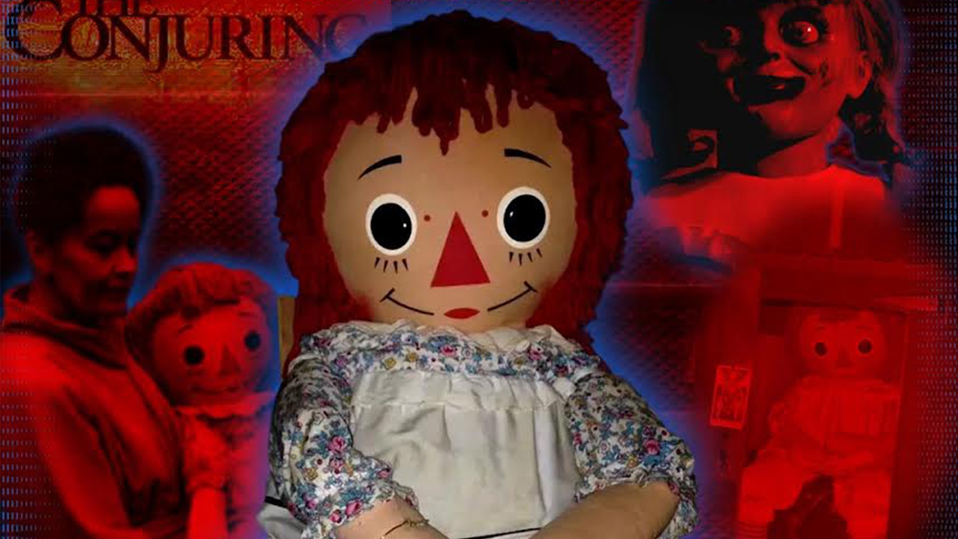 Annabelle doll coming to Scarefest in Lexington, Kentucky Oct. 17–19 ...