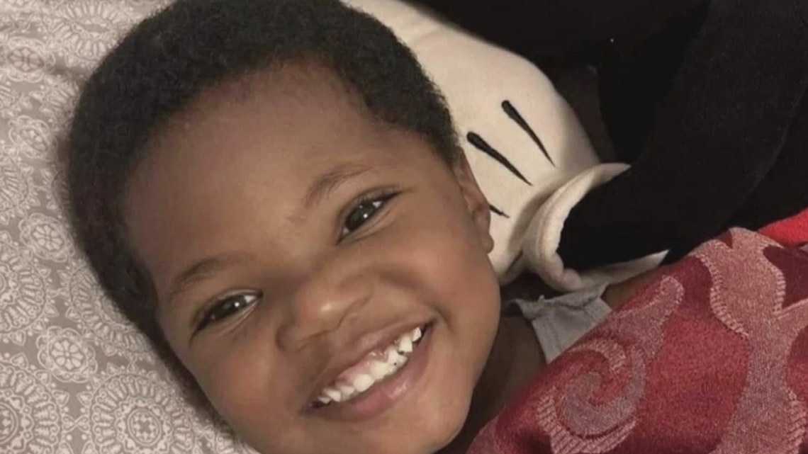 Coroner reveals 5-year-old Darnell Taylor's cause of death | wltx.com