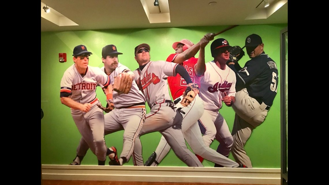 SIGHTS AND SOUNDS: Day 3 of WKYC in Cooperstown for Baseball Hall of ...