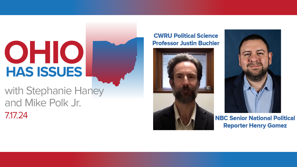 What to know about JD Vance, the GOP Vice Presidential pick | wltx.com