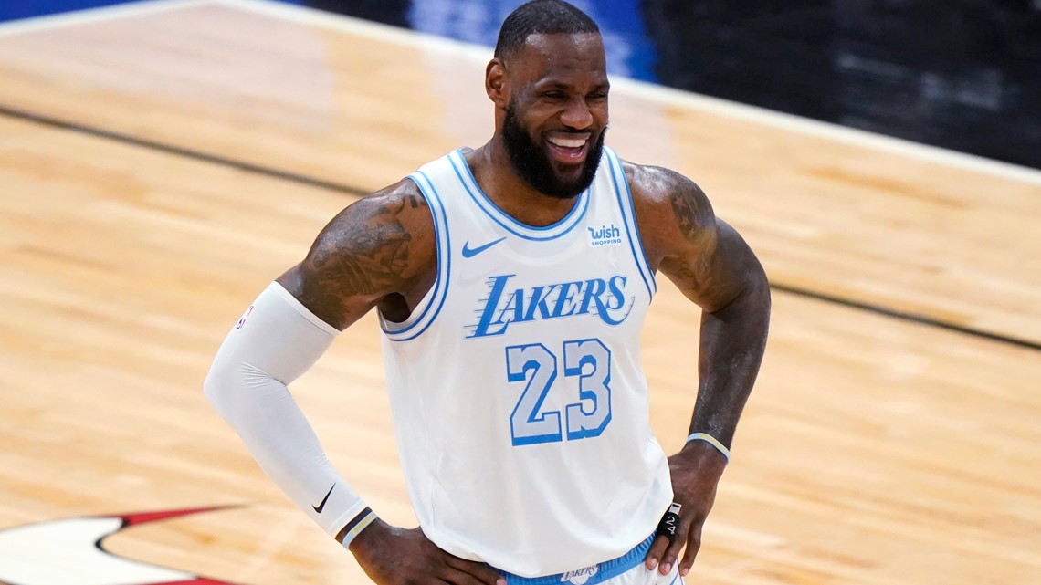 Pepsi announces new LeBron James-endorsed energy drink | wltx.com