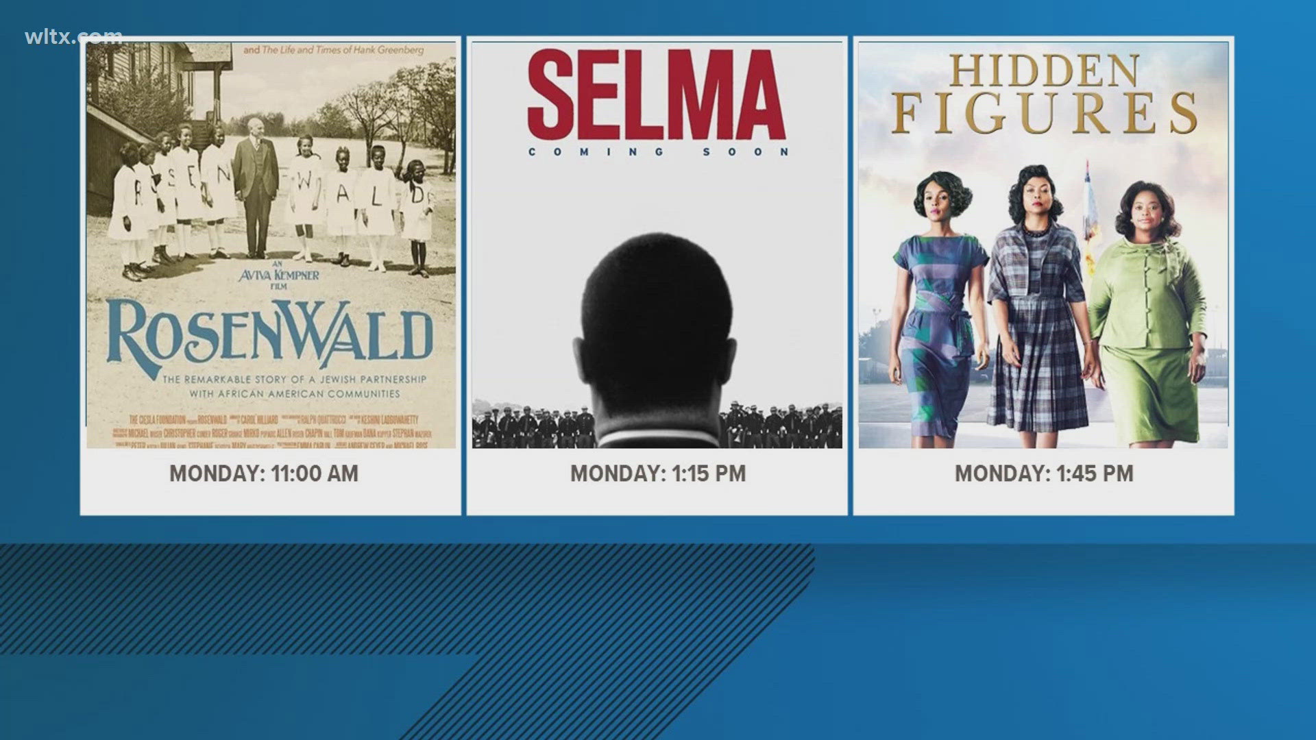 Free MLK Day film screenings announced at The Nickelodeon Theater ...