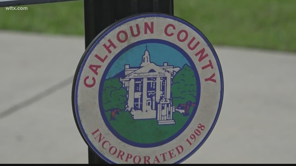 Calhoun County invests $4M to improve water lines throughout the county ...