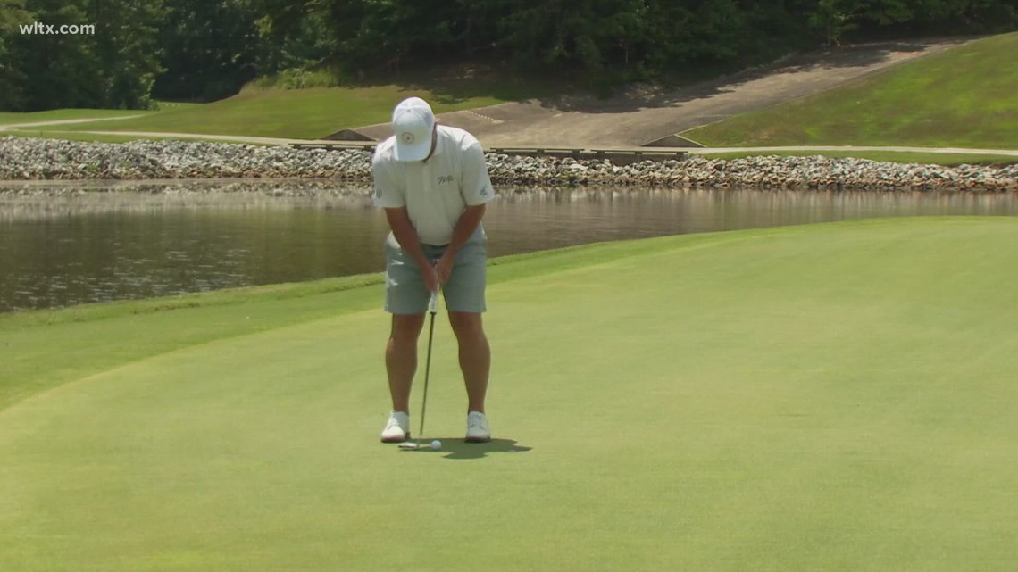 Highlights from the SCGA state amateur tournament where Pelion's Sam ...