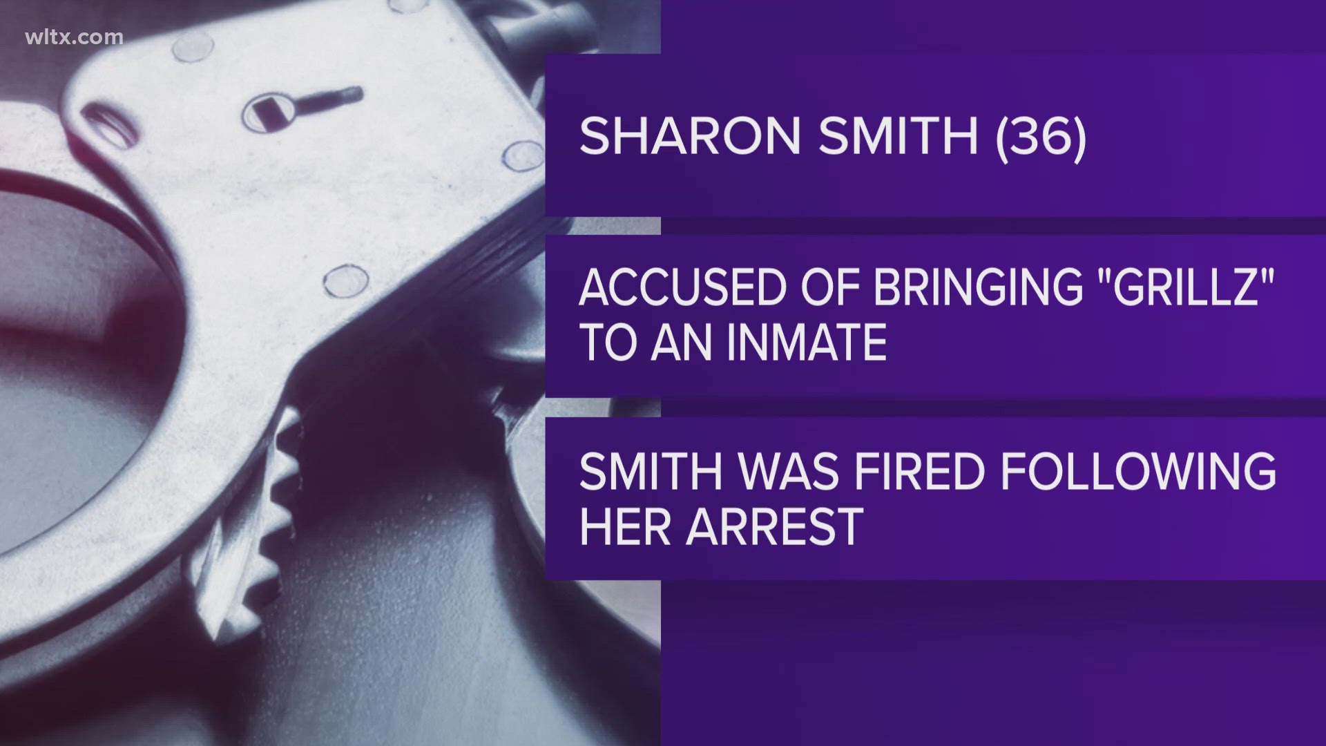 Officer accused of trying to provide inmate with custom grillz to SC ...