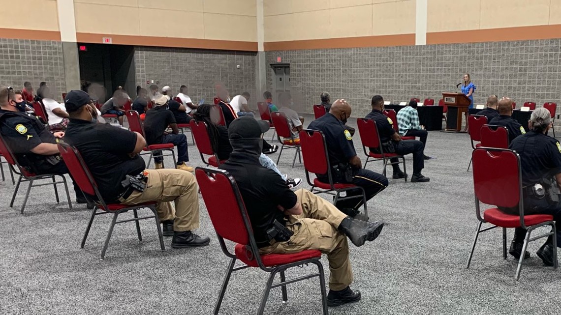 'Project Ceasefire' helps former inmates be successful | wltx.com