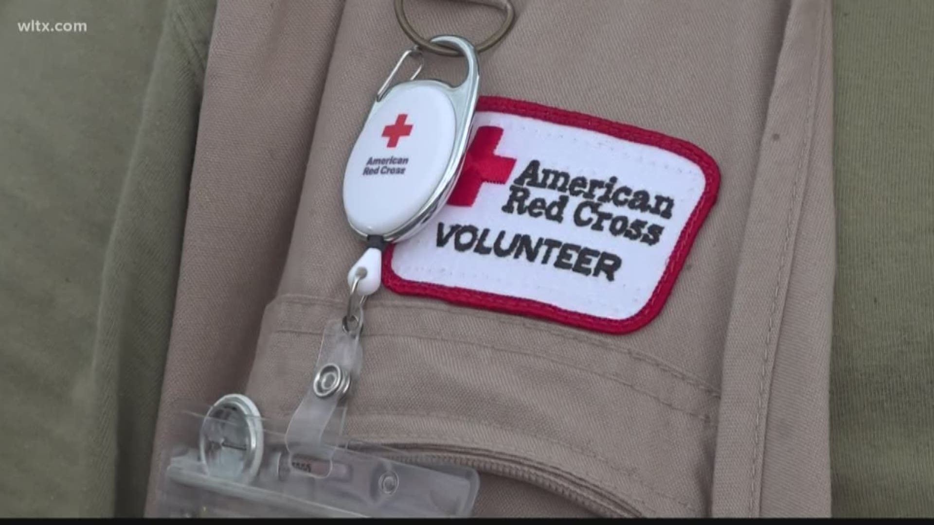 American Red Cross helping people impacted by Monday's severe storm ...