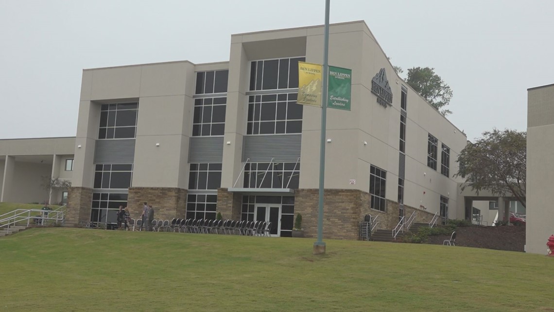 New art and science center at Ben Lippen School officially opens | wltx.com