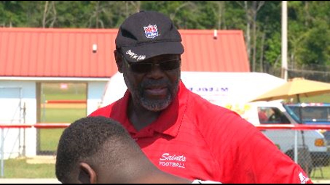 A South Carolina legend passes away | wltx.com