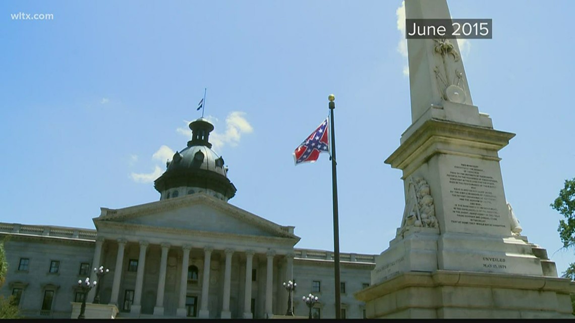 Five years since the Confederate flag fly over the State House, a look ...